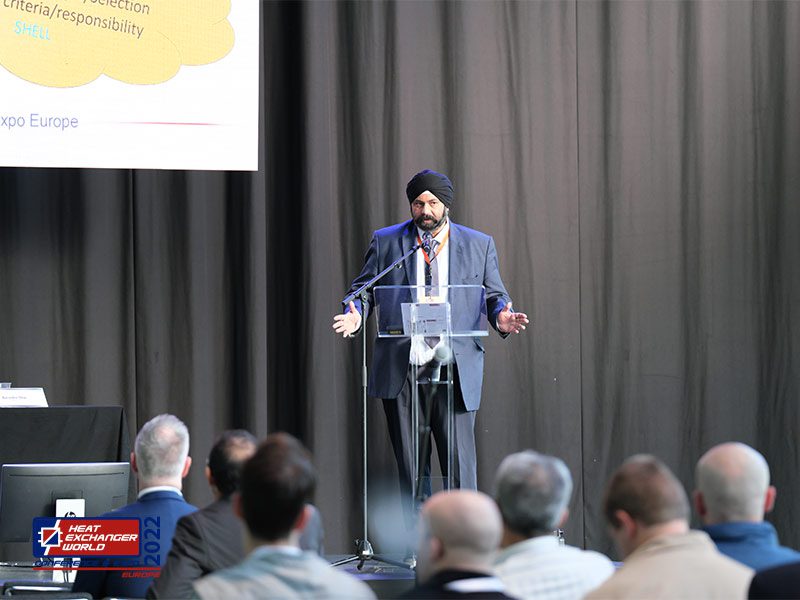 2022 Retrospect - Heat Exchanger World Europe Conference & Expo